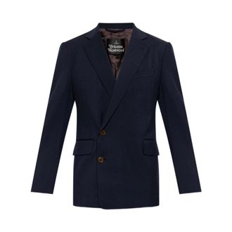 Vivienne Westwood Homme, Costumes, Bleu, Taille: S Vivienne Westwood Vestes