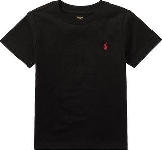 Polo Ralph Lauren T-Shirt Ss Cn 322832904036 Schwarz Regular Fit