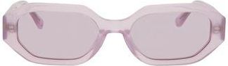The Attico LUNETTES - Lunettes de soleil sur YOOX.COM