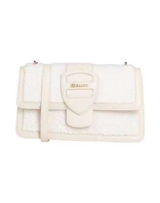 Blauer TASCHEN - Umh&auml;ngetasche auf YOOX.COM