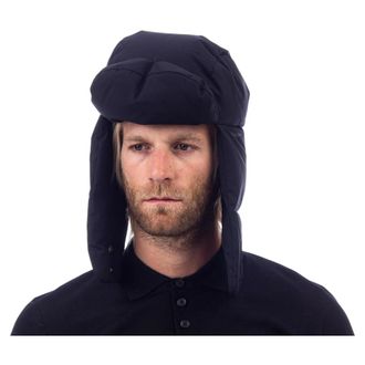 Herno unisex, Accessoires, Noir, Taille: L Colbacco