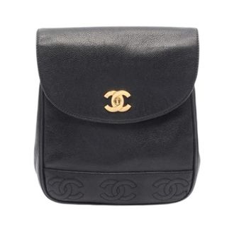 Chanel Pre-owned Rucksack - - Pre-owned - Damen - Schwarzk - ONE SIZE