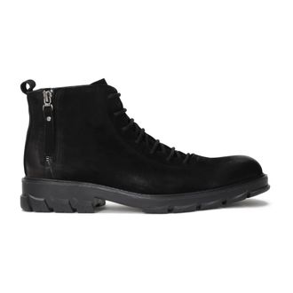 Kazar Schwarze Herrenstiefel - - Shoes - Herren - Schwarzk - 41 EU