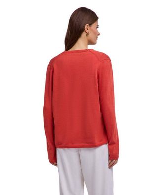 Falke Strickjacke FALKE Cotton Knit Damen (1-tlg)