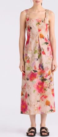 Momoni Robe Femme couleur Multicolore