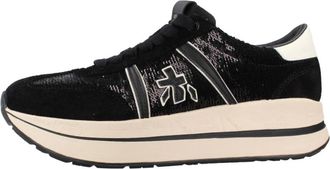 Premiata Femme, Chaussures, Noir, Taille: 37 EU Bethcoin 8504