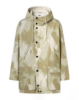 Obey JACKEN & M&Auml;NTEL - Jacken und Anoraks auf YOOX.COM