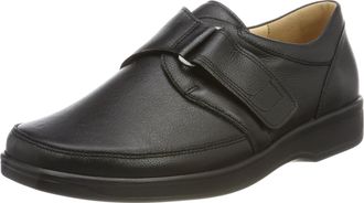 Ganter SENSITIV KARIN-K Slipper Damen, Schwarz (Schwarz), 35 EU