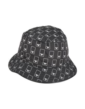 Emporio Armani ACCESSOIRES - M&uuml;tzen & H&uuml;te auf YOOX.COM