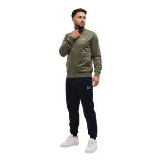 Emporio Armani Homme, Sport, Multicolore, Taille: XS 8Npv65 Tracksuit