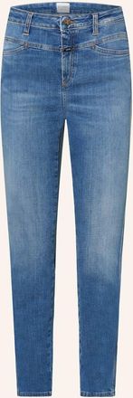 Closed Closed Skinny Jeans Skinny Pusher blau