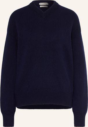 J.W.Anderson Jw Anderson Cashmere-Pullover blau