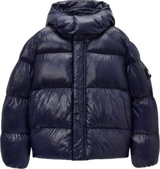 Weekend Offender Odetta Steppjacke f&uuml;r Herren, PrimaLoft (Marine)