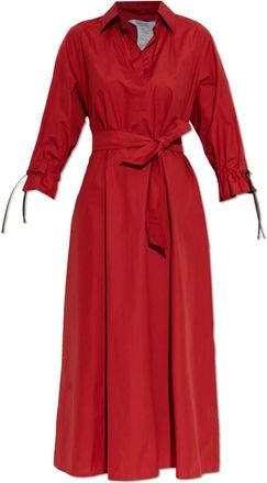 Max Mara Femme, Robes, Rouge, Taille: 34 FR Mirto Dress