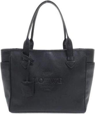 Loewe Damen, Pre-Owned, Schwarzk, ONE SIZEGr&ouml;&szlig;e