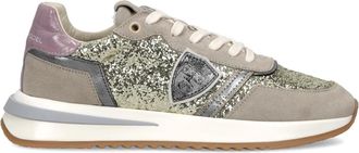 Philippe Model Femme, Chaussures, Gris, Taille: 42 EU Tropez 2.1 Running