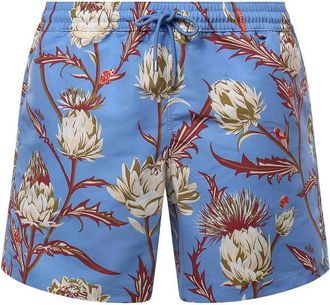 Loewe Short De Bain - Multicolore