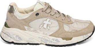 Premiata Mased 8116 Baskets - Femme - Chaussures - Beige - Taille: 38 EU