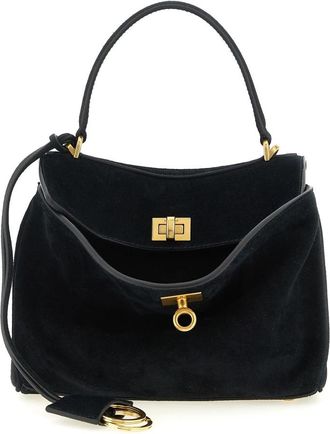 Balenciaga Rodeo Mini Handtasche - - Bags - Damen - Schwarzk - ONE SIZE