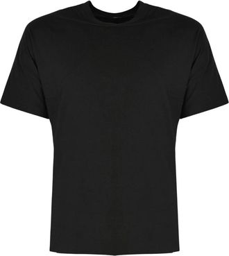 Xagon Man Rundhals-T-Shirt - - Tops - Herren - Schwarzk - L