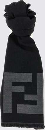 Fendi Schal FENDI Herren Farbe Schwarz