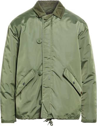Alpha Industries JACKEN & M&Auml;NTEL - Jacken und Anoraks auf YOOX.COM