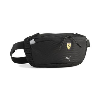 Puma Scuderia Ferrari 1,5 l Bauchtasche, Accessoires, Schwarz, OSFA