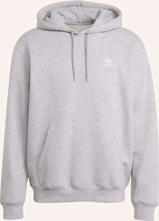adidas Originals Adidas Originals Trefoil Essentials Loose Hoodie grau