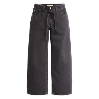 Levi's XL Gerades Jeans - - Jeans - Damen - Grau - W25 L31