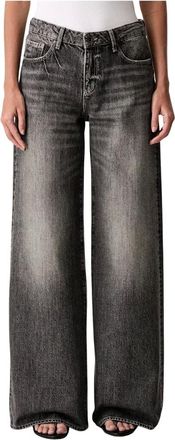 A|X Armani Exchange Damen, Jeans, Grau, W25Gr&ouml;&szlig;e