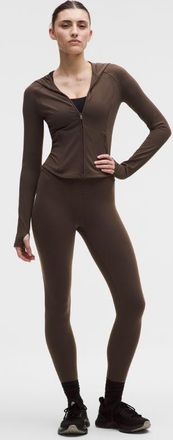 lululemon Legging Wunder Under SmoothCover taille haute pour Femmes - 64 cm - Taille 10