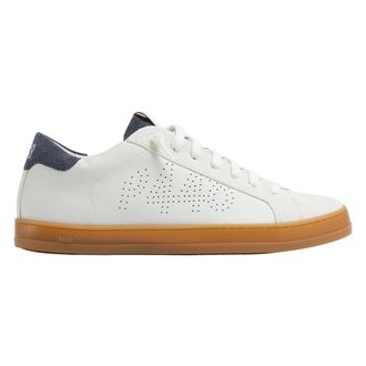 P448 Homme, Chaussures, Blanc, Taille: 42 EU Baskets John Harbor