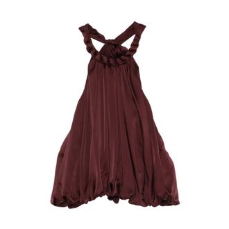 Zimmermann Femme, Tops, Rouge, Taille: 38 FR Haut sans Manches