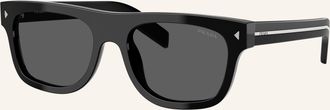 Prada Sonnenbrille Pr b12sf schwarz