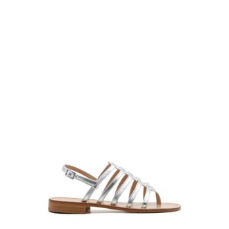 Paolo Ferrara Damen, Schuhe, Grau, 36 EUGr&ouml;&szlig;e