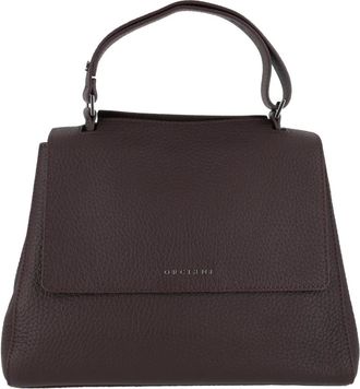 Orciani Sveva Soft Media - - Bags - Damen - Rot - ONE SIZE