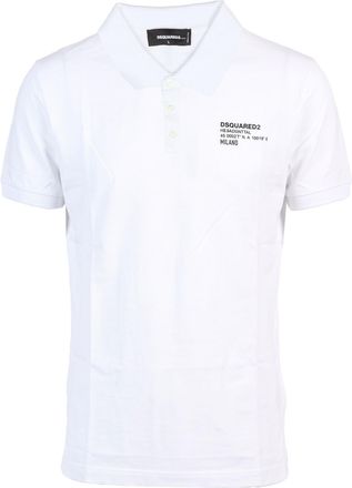 Dsquared2 TOPS - Poloshirts auf YOOX.COM