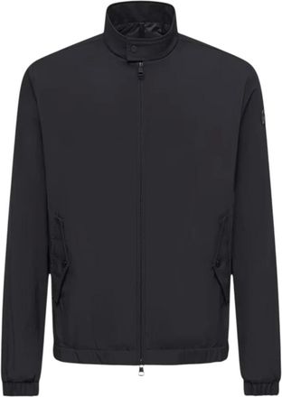 Moncler Homme, Vestes, Noir, Taille: 2XL Typeray Patch Pocket Jacket