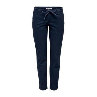 Only Onlnew Emma Pant - - Trousers - Damen - Blau - M L30