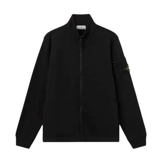 Stone Island Herren, Jacken, Schwarzk, MGr&ouml;&szlig;e