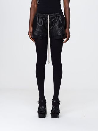 Rick Owens Short RICK OWENS Femme couleur Noir