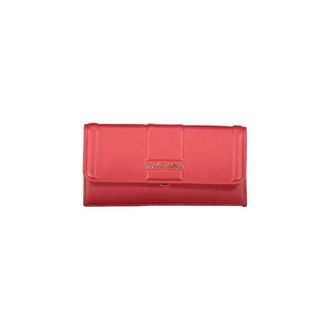 Valentino Quilted Wallet - - Accessories - Damen - Rot - ONE SIZE