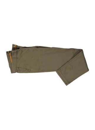 Boss Orange by Hugo Boss BOSS Orange Herren Chino gr&uuml;n