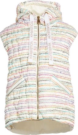 Khrisjoy JACKEN & M&Auml;NTEL - Westen auf YOOX.COM