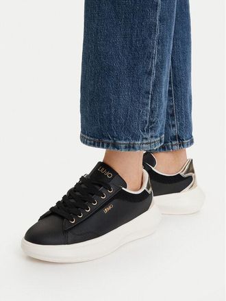 Liu Jo Sneakers Casper BA6069 P0304 Schwarz