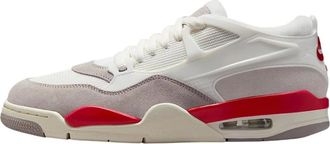 Nike Jordan Homme, Chaussures, Blanc, Taille: 41 EU Air 4 RM