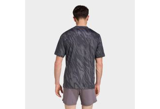 adidas Performance T-Shirt COOL INTENSITY WORKOUT sportlicher Stil, mit Rundhalsausschnitt, ohne Verschluss