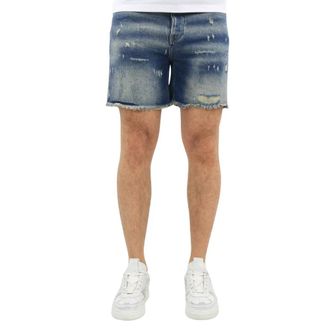 Flaneur Fl&acirc;neur, Herren, Shorts, Blau, W28Gr&ouml;&szlig;e
