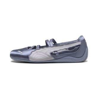 Puma Sneakers Speedcat Ballet Femme, Chaussures, Gris, 38