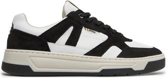 HUGO BOSS Sneakers Boss Baltimore Tenn Nupf 50517302 Schwarz